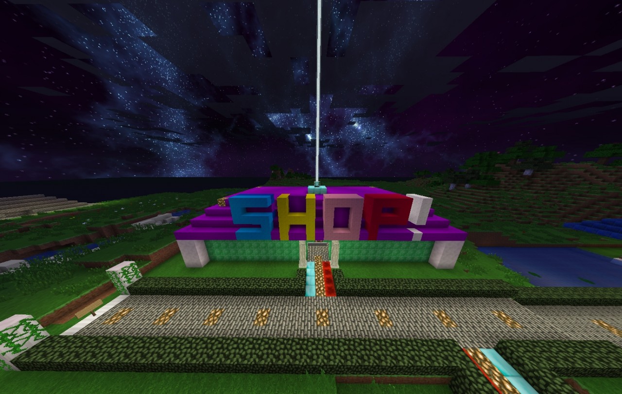 Pixel-Craft! Minecraft Server