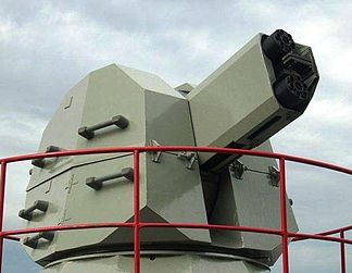 AK 630 / AK 630-2 / Kashtan CIWS Close - in weapon systems Minecraft Map