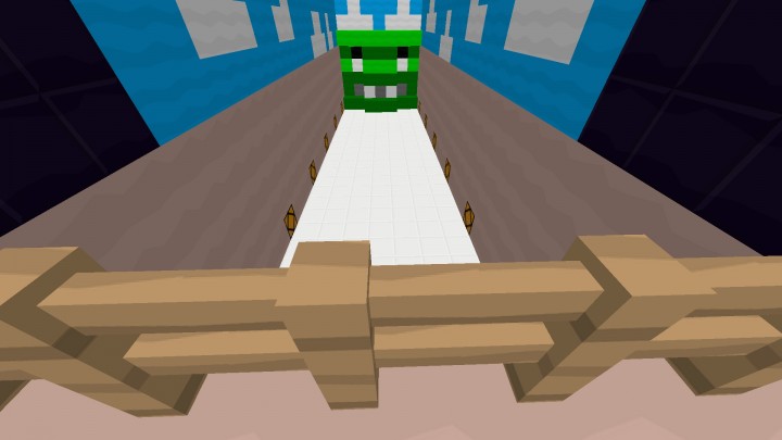 Attack Session Minecraft Map