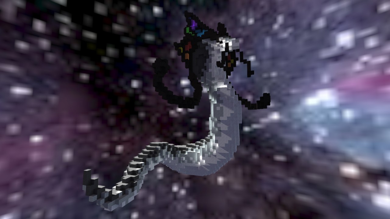 Butterfly Cobra Minecraft Map