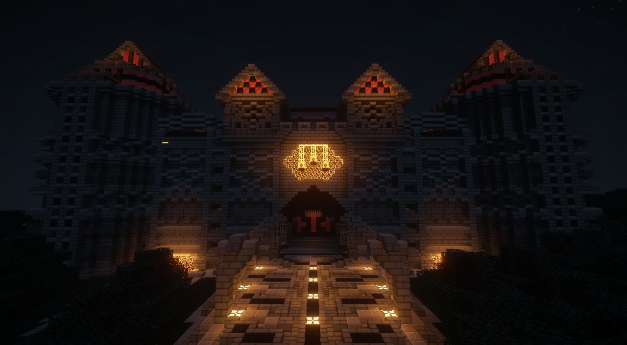 Mob Arena Minecraft Map