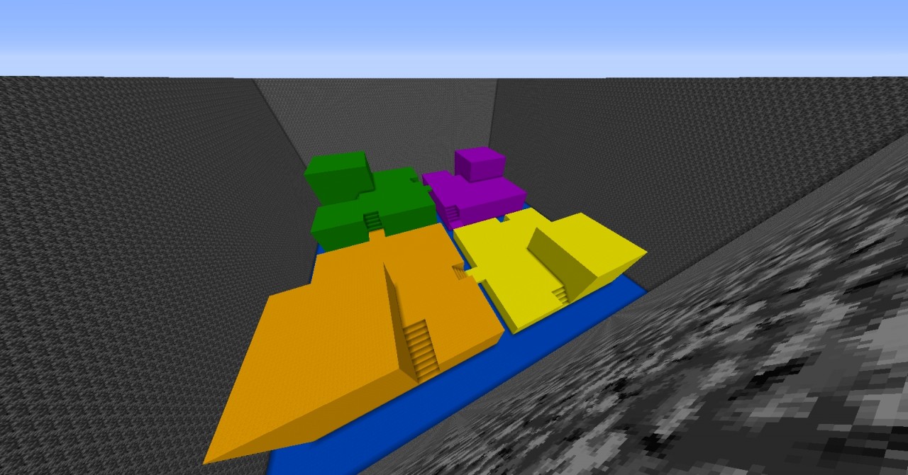 PvP Maps - for my private tournament, [No Dowload Yet] Minecraft Map