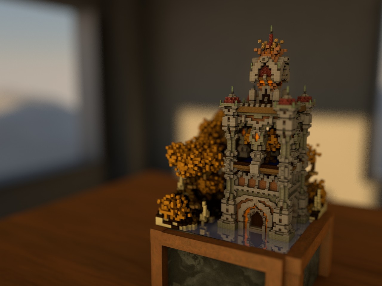 Plot Collection Minecraft Map