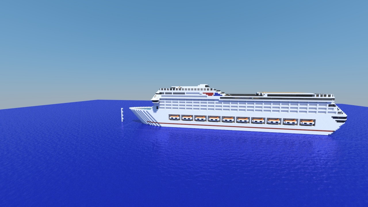 Carnival Summer Minecraft Map