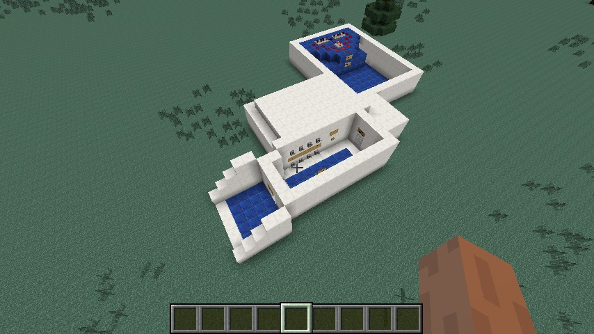 Code-Door Minecraft Map