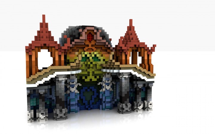 Plot Collection Minecraft Map