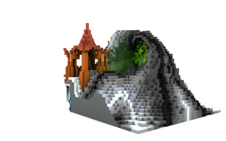 Plot Collection Minecraft Map