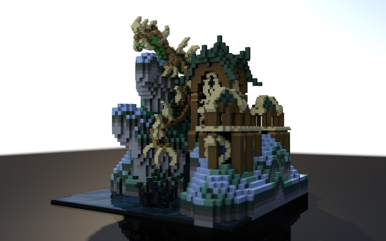 Plot Collection Minecraft Map