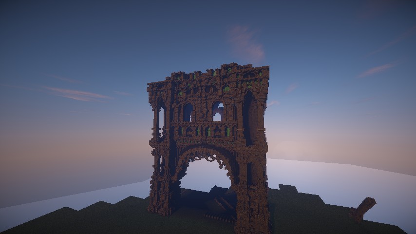 Edifice of Fate Minecraft Map