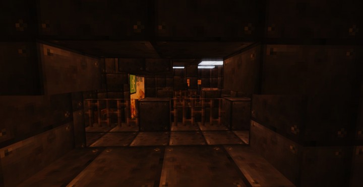 Fallout Vault Minecraft Map