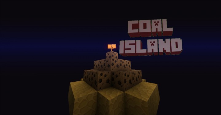 End Islands Minecraft Map