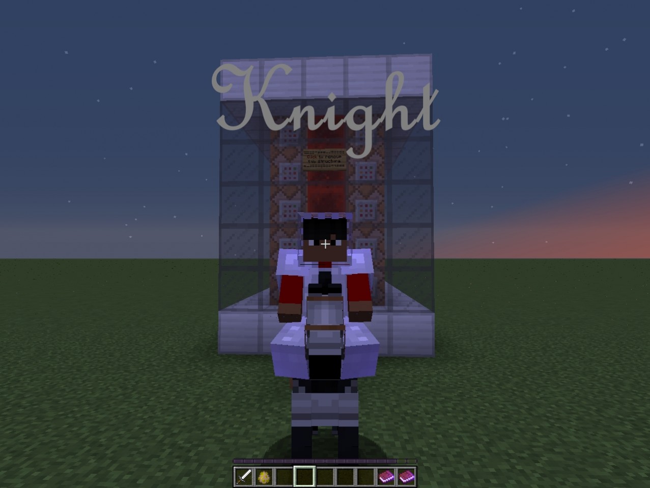 Book Kits / One Command Minecraft Map