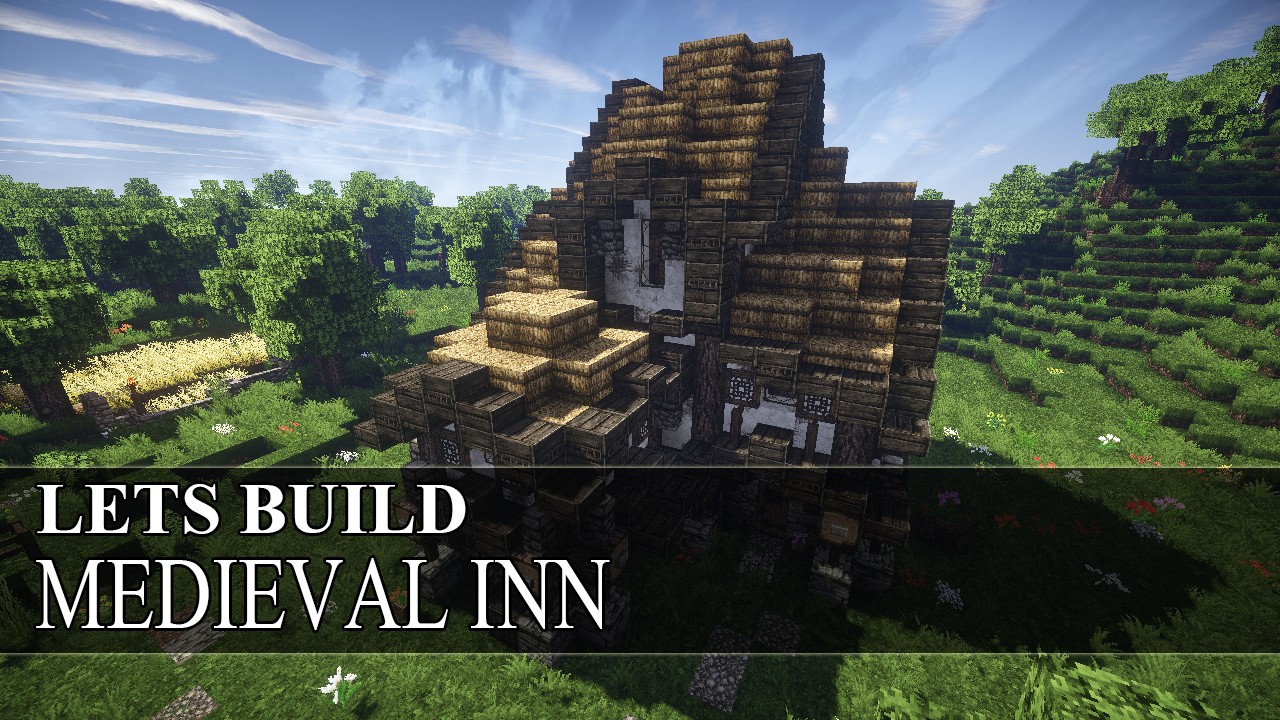 Minecraft | Medieval Inn Minecraft Map