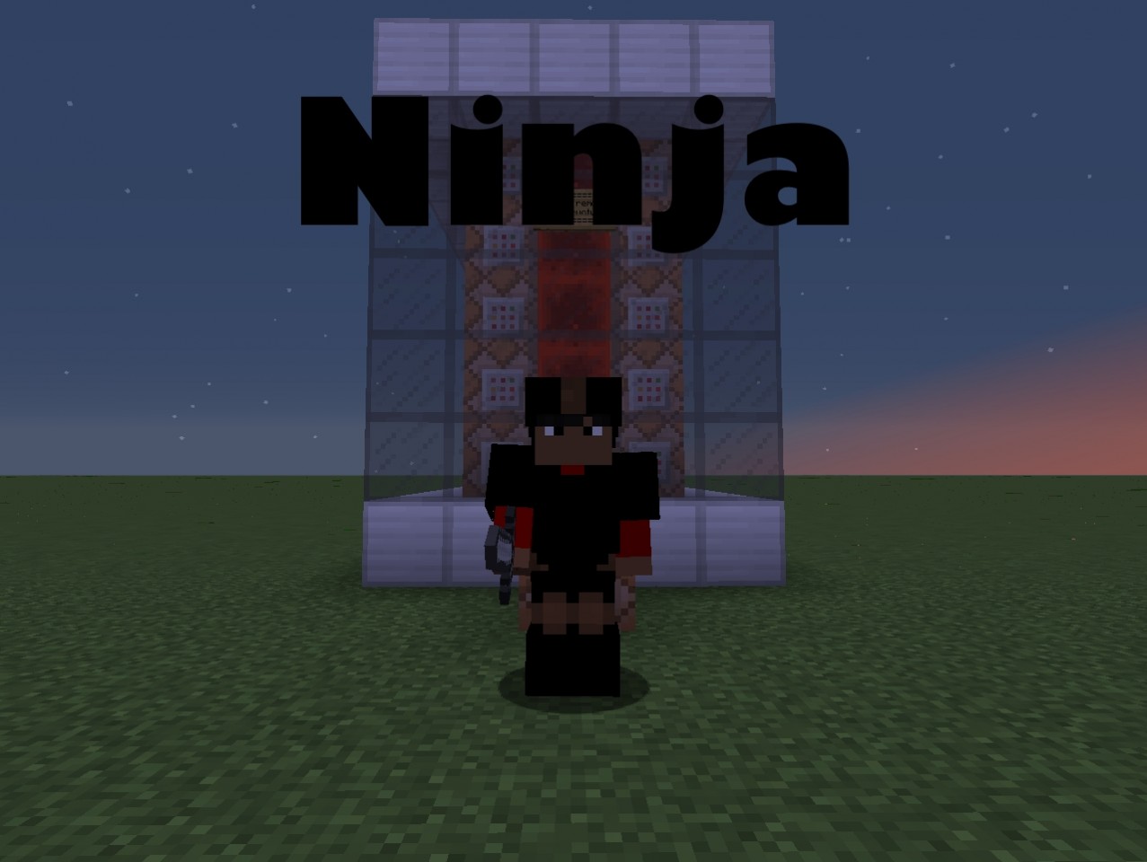 Book Kits / One Command Minecraft Map