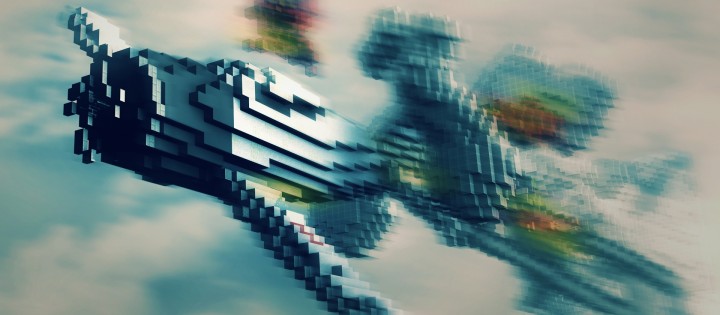 "Warplanes" - Plot #2 - Sunfury Minecraft Map