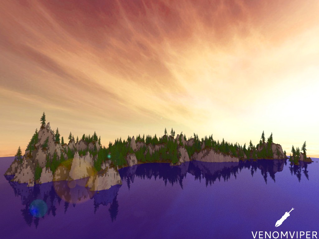 Islands of Pine Minecraft Map