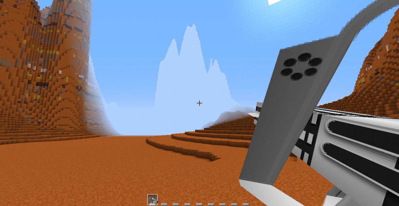 RobocraftCraft - Robocraft in minecraft! Minecraft Texture Pack