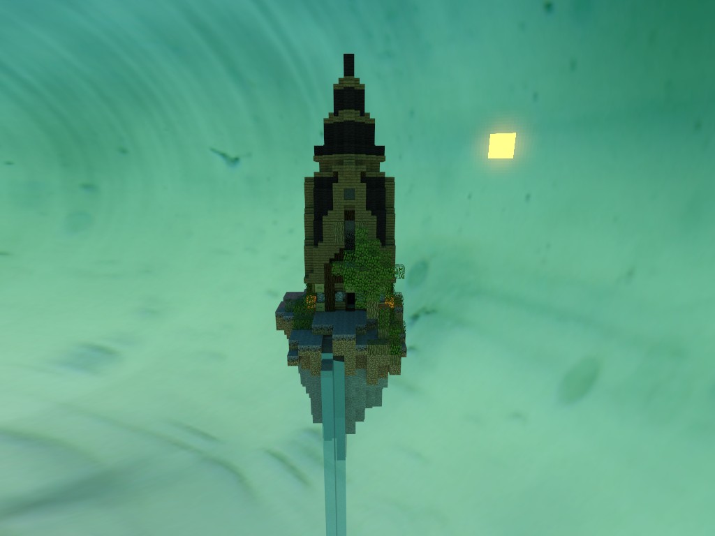 Lone House Minecraft Map