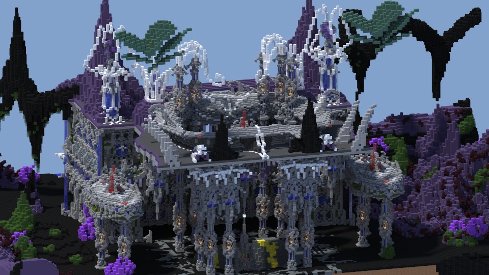 magica asia Minecraft Map