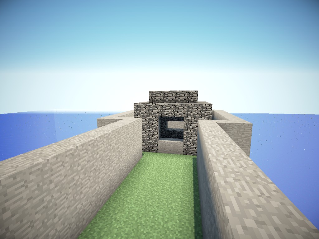 ze_island Minecraft Map