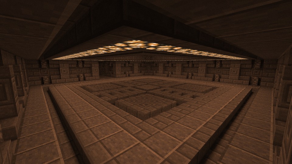 Dungeon Explorer [Adventure Map] Minecraft Map