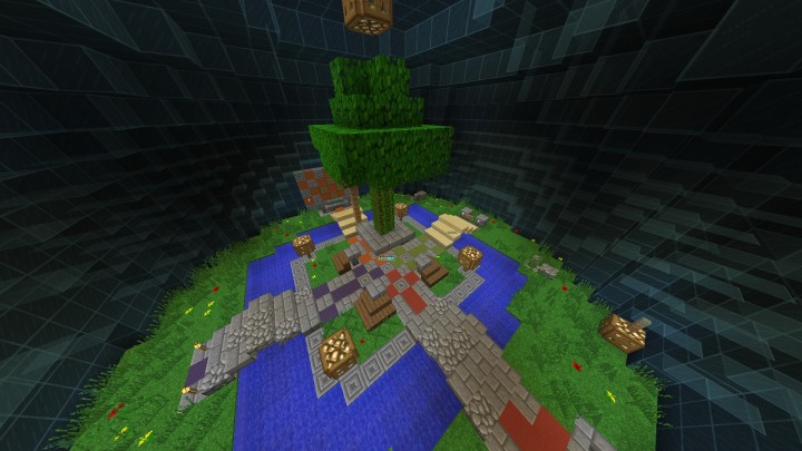 The TakaCraft Network Minecraft Server