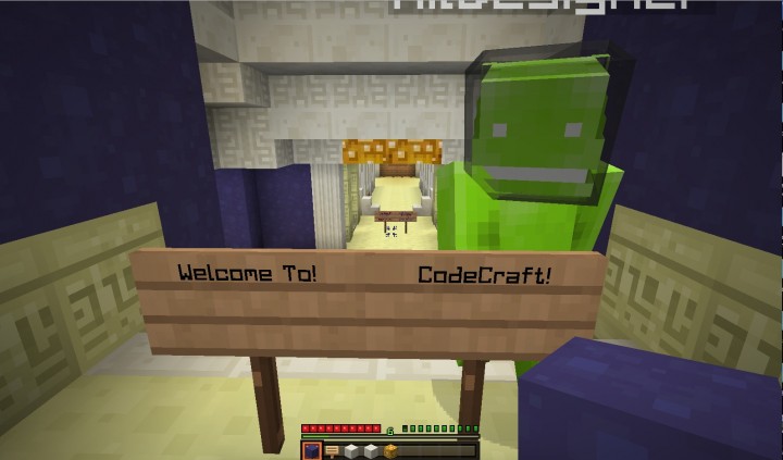 CodeCraft Minecraft Server
