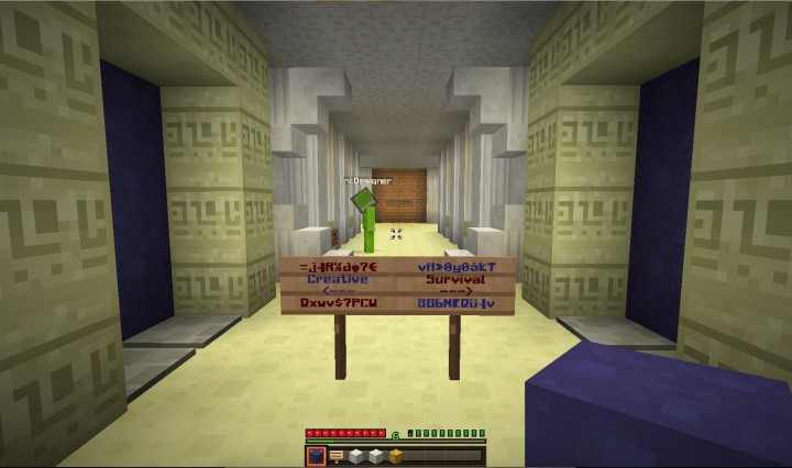 CodeCraft Minecraft Server