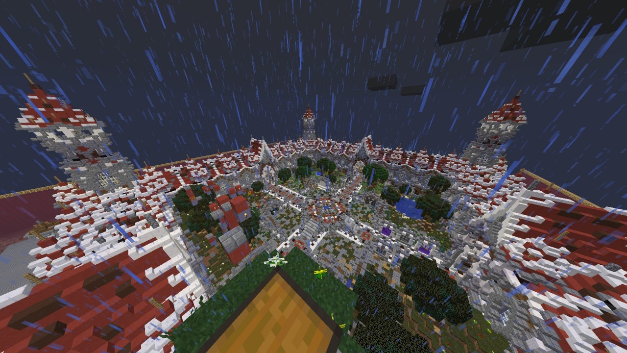 Vapor Gaming Minecraft Server