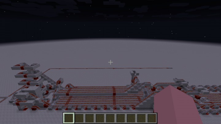 Epic rollercoaster!!!! Minecraft Map