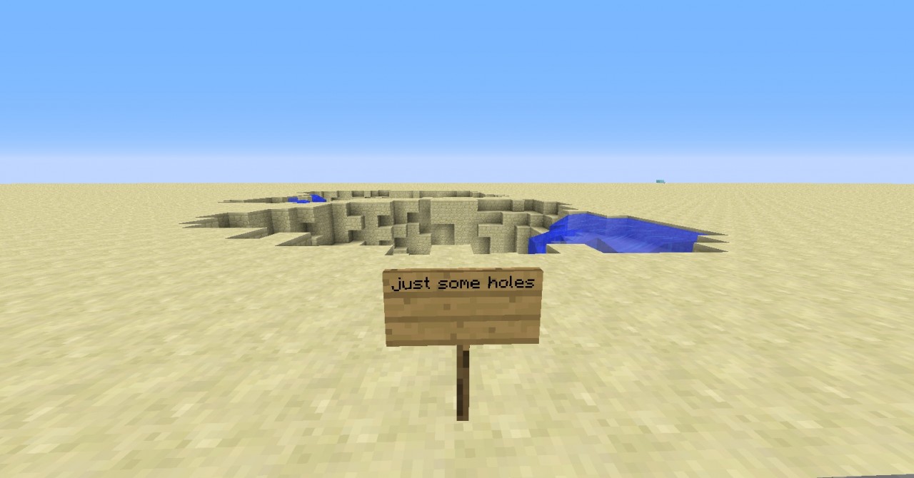 spongebob squarepants minecraft map XXL Minecraft Map