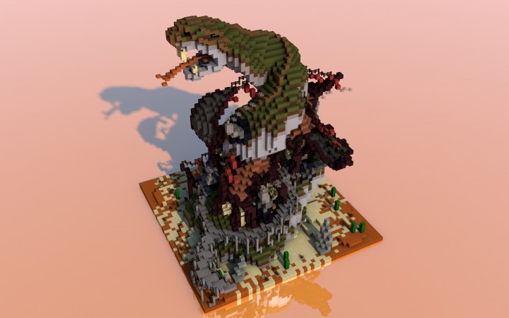 Plot Collection Minecraft Map