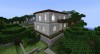 Diorite House Minecraft Map
