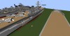 Aircraft Carrier ACV-03 Stryde Minecraft Map