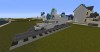[Minecraft vehicles] The Gallopin' Goose Minecraft Map