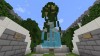 Overgrown Spawn Minecraft Map