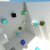 Block Effects Minecraft Map