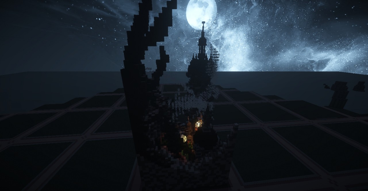 Mordon The Smoke Dragon Minecraft Map