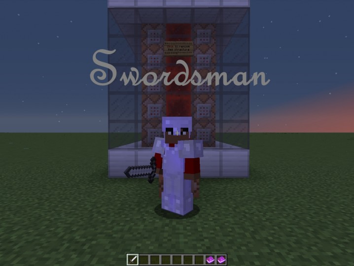 Book Kits / One Command Minecraft Map