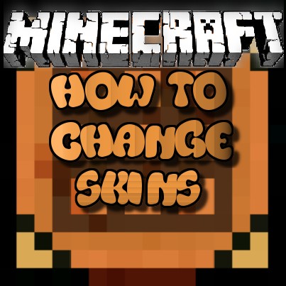How to change and find a skin