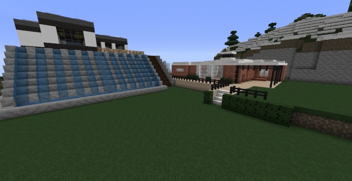 Enderstone - Map 1 Preview - Update 1 Minecraft Map