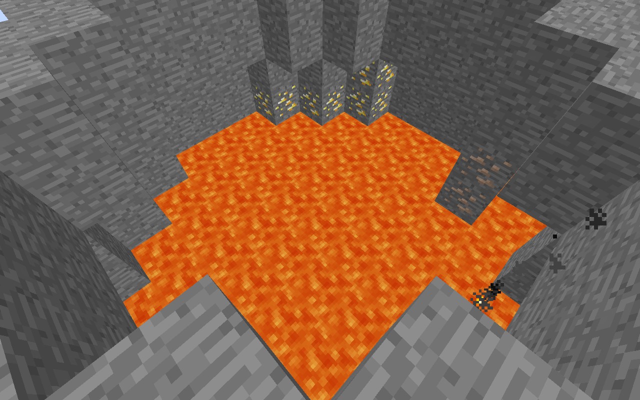 SkyDiscs PVP Minecraft Map