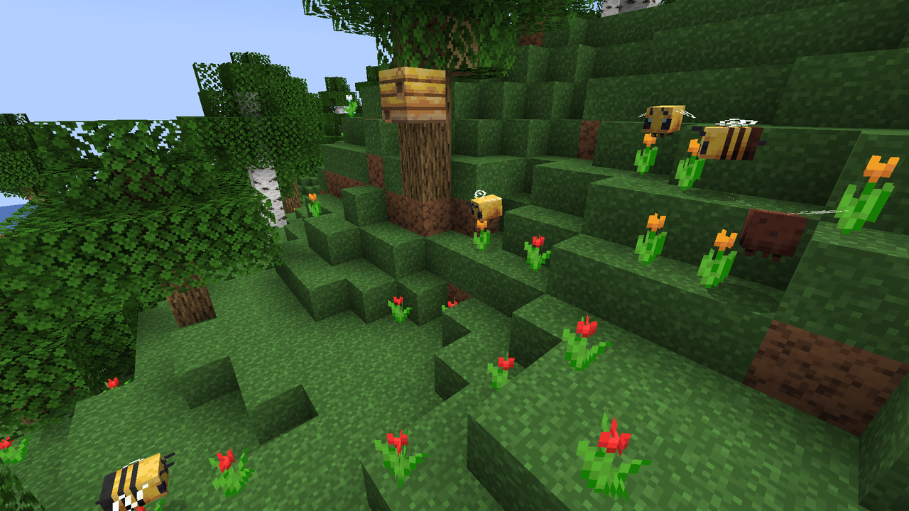 Mr. Confused's Chocolate Pack Minecraft Texture Pack