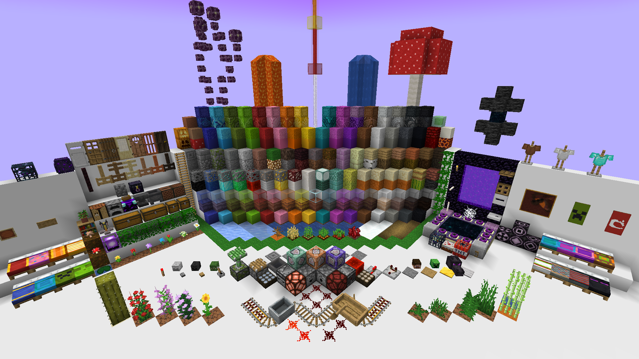 Mr. Confused's Chocolate Pack Minecraft Texture Pack