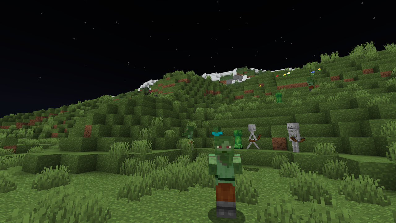 Mr. Confused's Chocolate Pack Minecraft Texture Pack