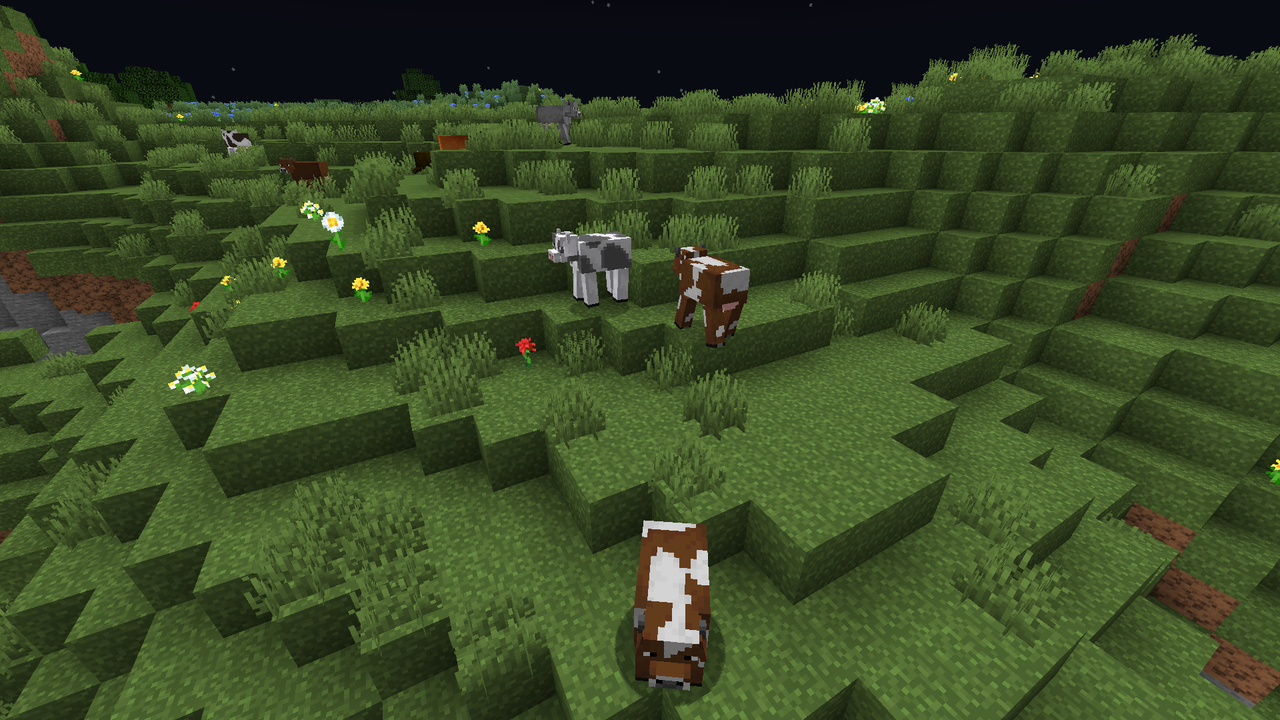 Mr. Confused's Chocolate Pack Minecraft Texture Pack