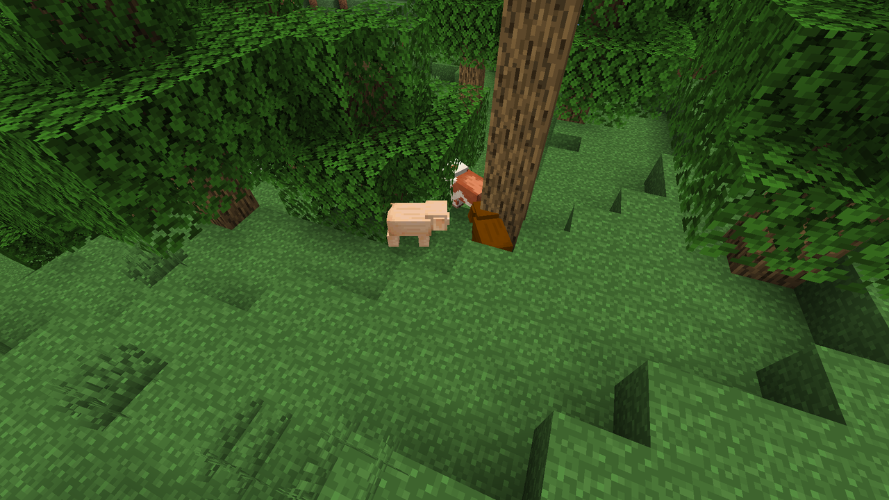 Mr. Confused's Chocolate Pack Minecraft Texture Pack