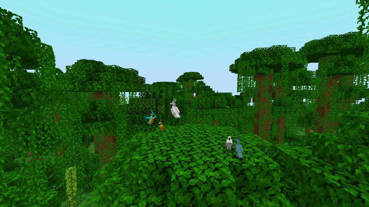 Mr. Confused's Chocolate Pack Minecraft Texture Pack