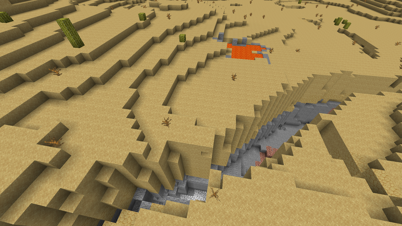 Mr. Confused's Chocolate Pack Minecraft Texture Pack