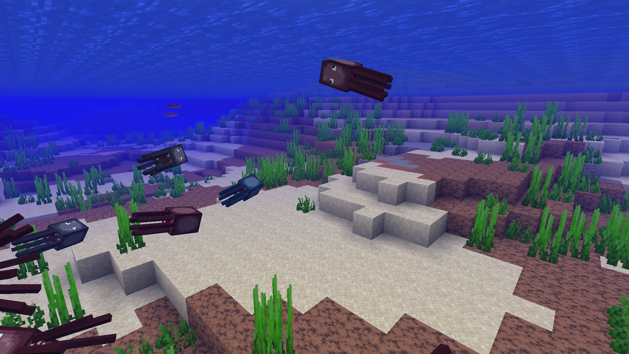 Mr. Confused's Chocolate Pack Minecraft Texture Pack